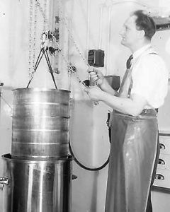 The early development of dialysis and transplantation – edren.org